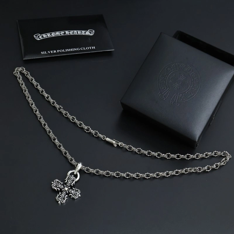 Mirror quality Chrome Hearts Necklaces