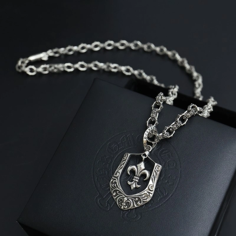 Mirror quality Chrome Hearts Necklaces