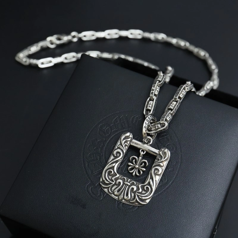 Mirror quality Chrome Hearts Necklaces