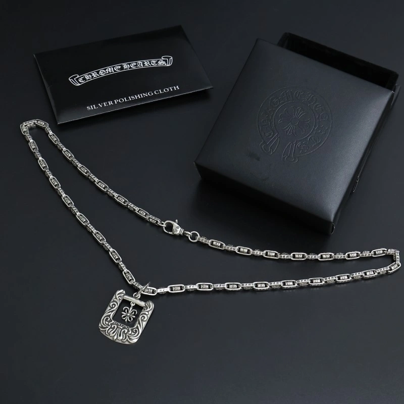 Mirror quality Chrome Hearts Necklaces