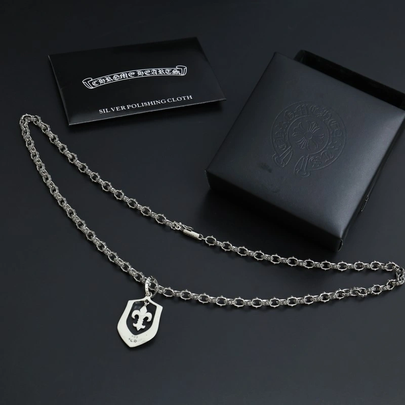 Mirror quality Chrome Hearts Necklaces