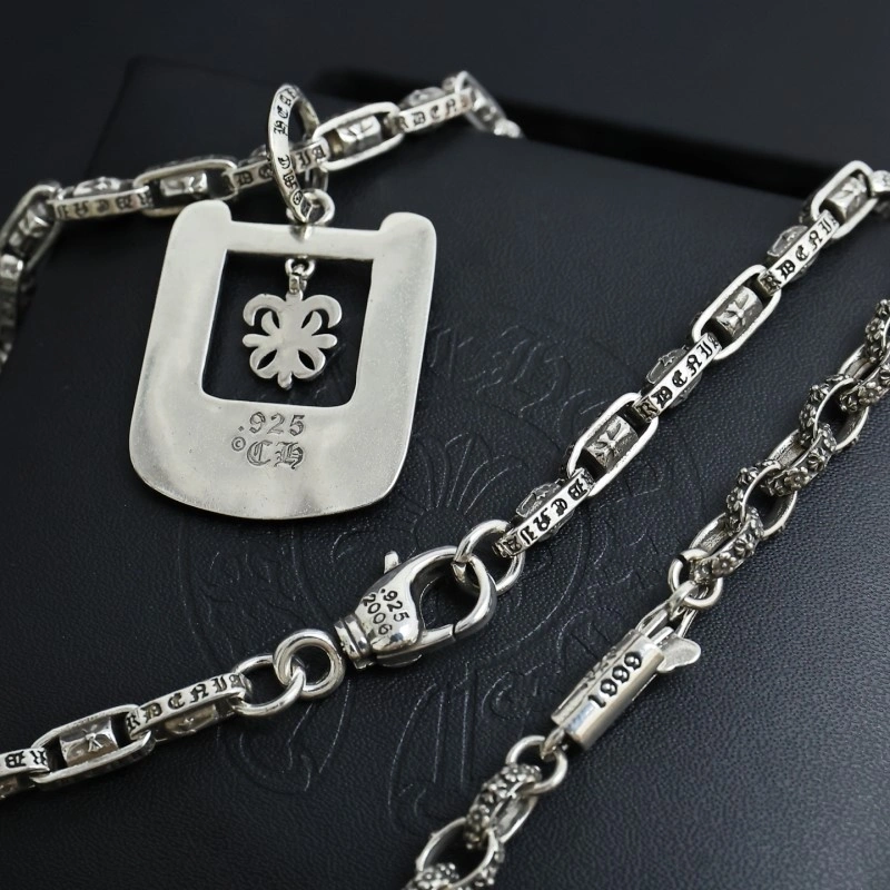 Mirror quality Chrome Hearts Necklaces