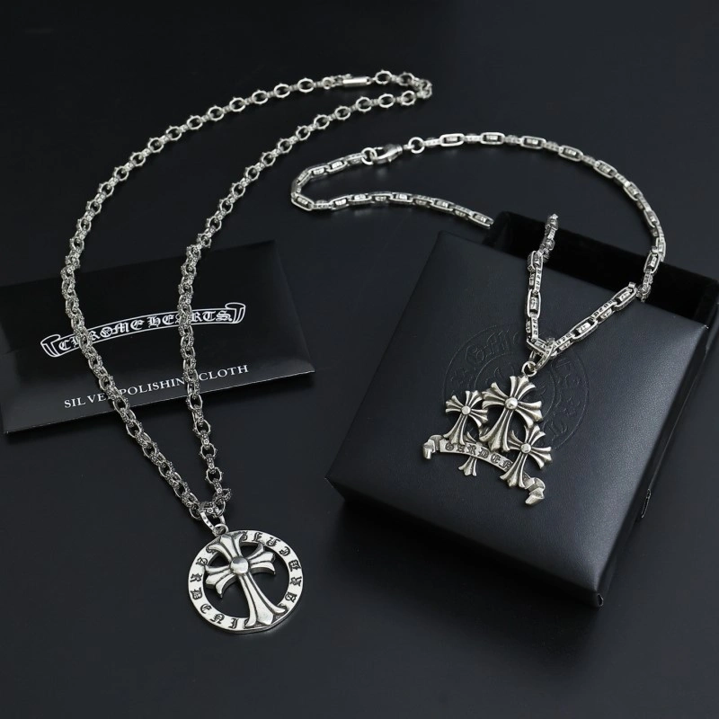 Chrome Hearts Necklaces
