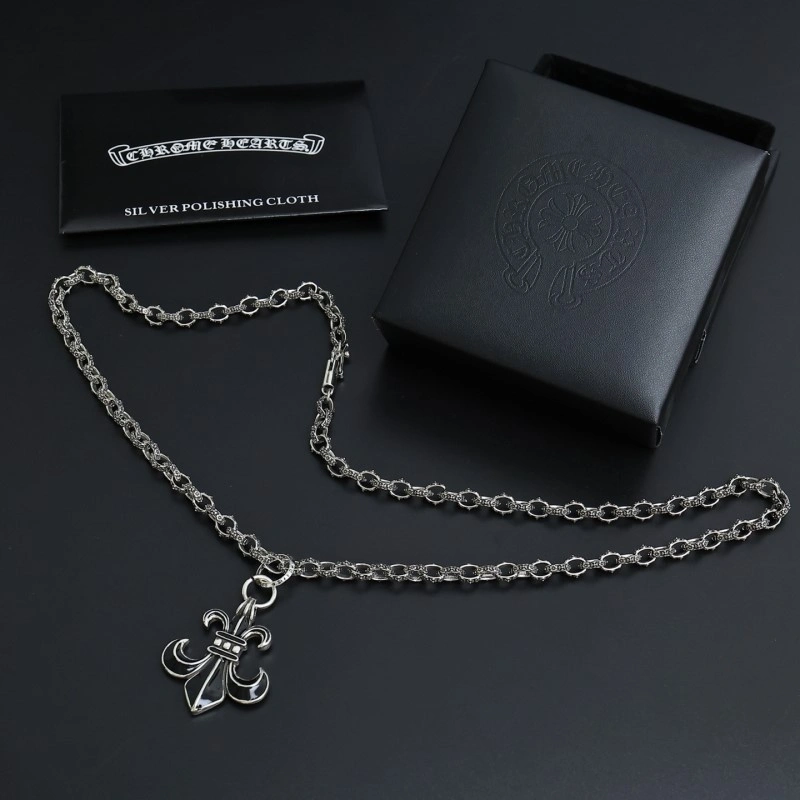 Value-priced Chrome Hearts Necklaces