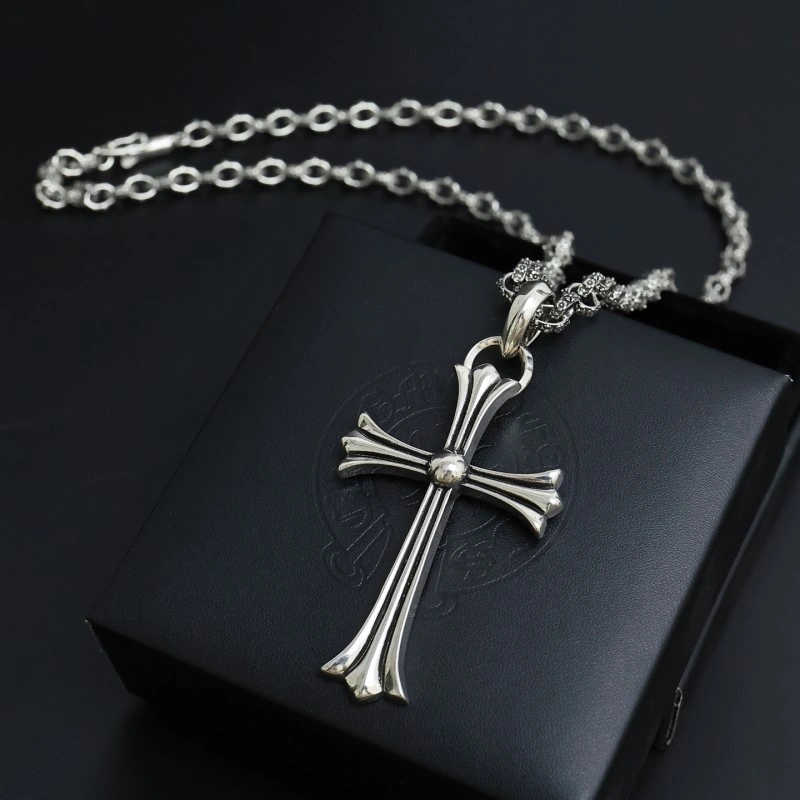 Top mirror Chrome Hearts Necklaces
