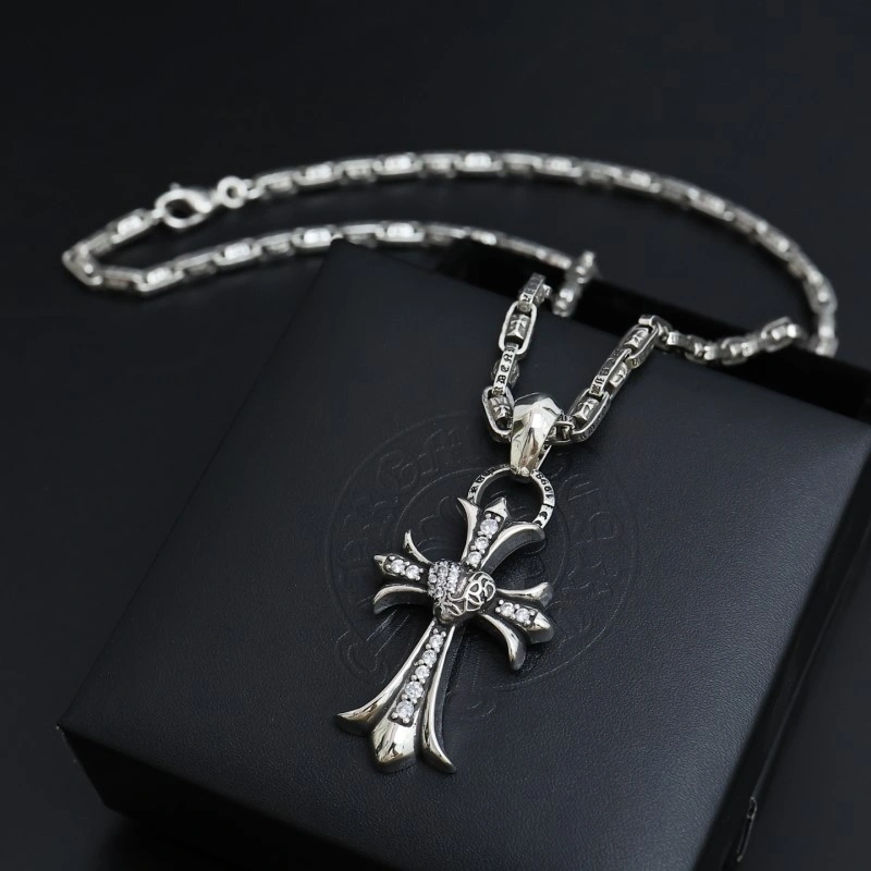 Original Chrome Hearts Necklaces