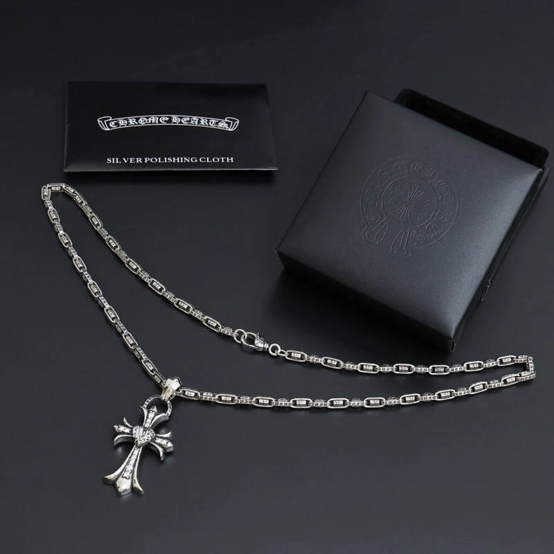 Original Chrome Hearts Necklaces