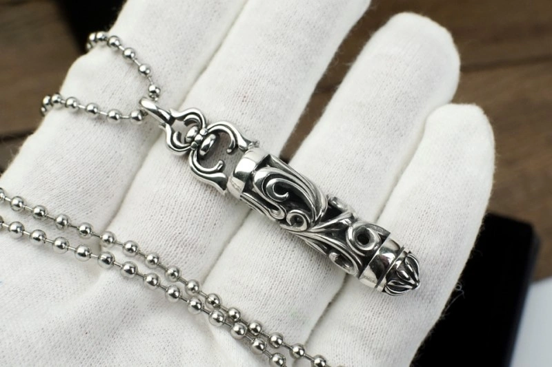 Brand-original Chrome Hearts Necklaces