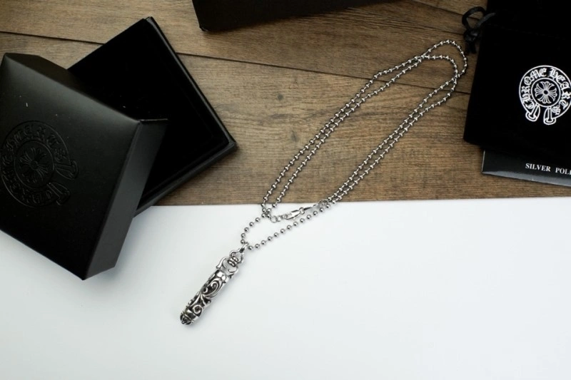 Brand-original Chrome Hearts Necklaces