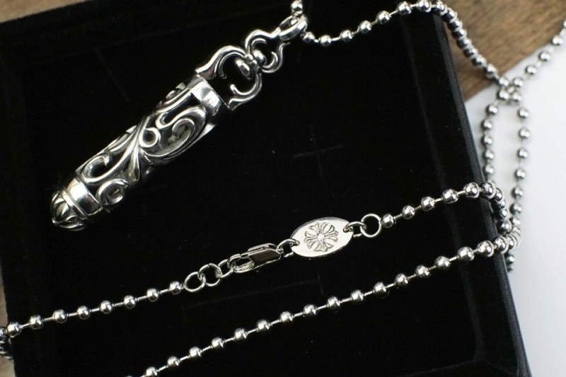 Brand-original Chrome Hearts Necklaces