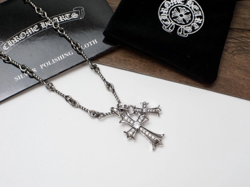 Economical Chrome Hearts Necklaces