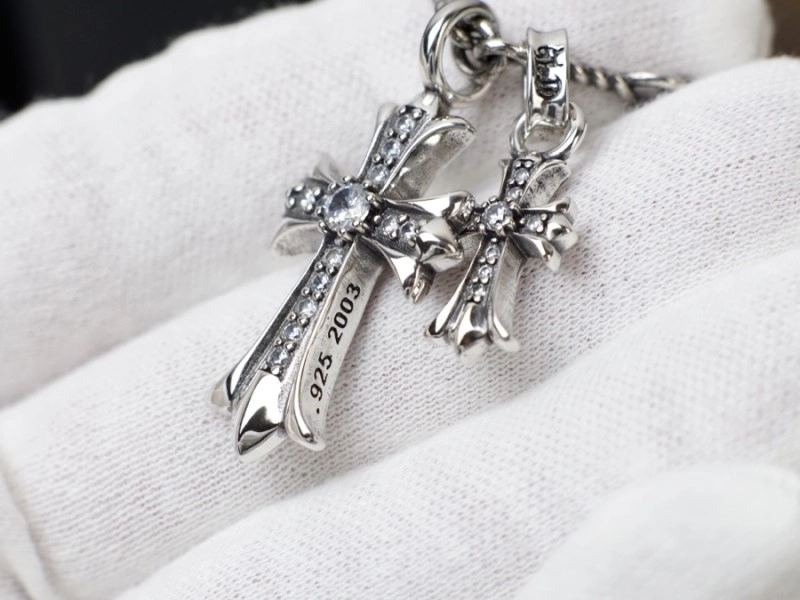 Economical Chrome Hearts Necklaces