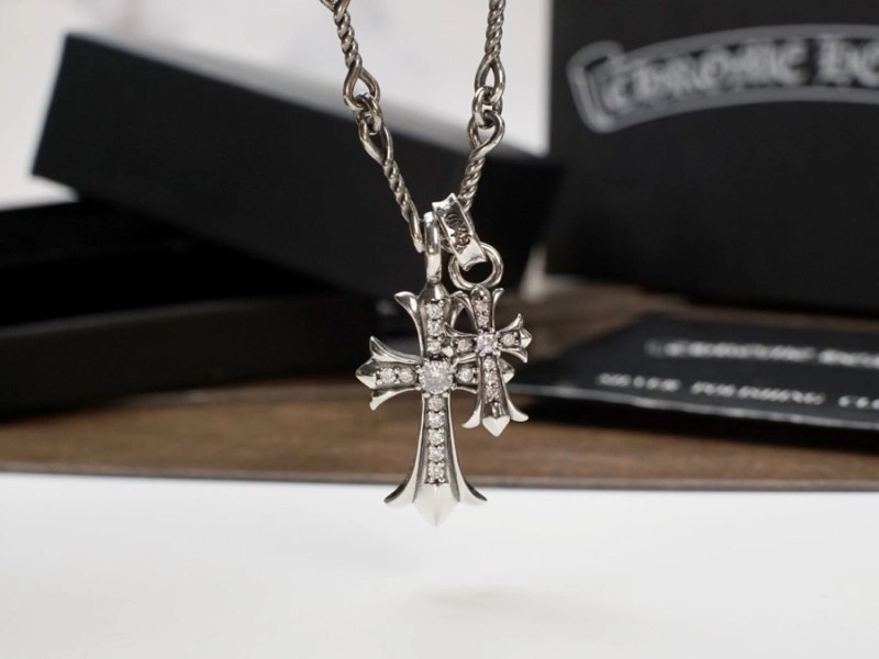 Economical Chrome Hearts Necklaces