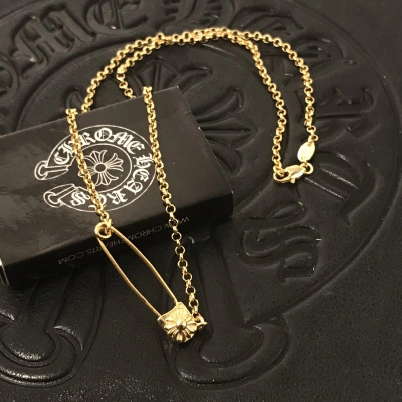 Mirror quality Chrome Hearts Necklaces
