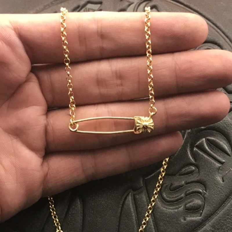 Mirror quality Chrome Hearts Necklaces