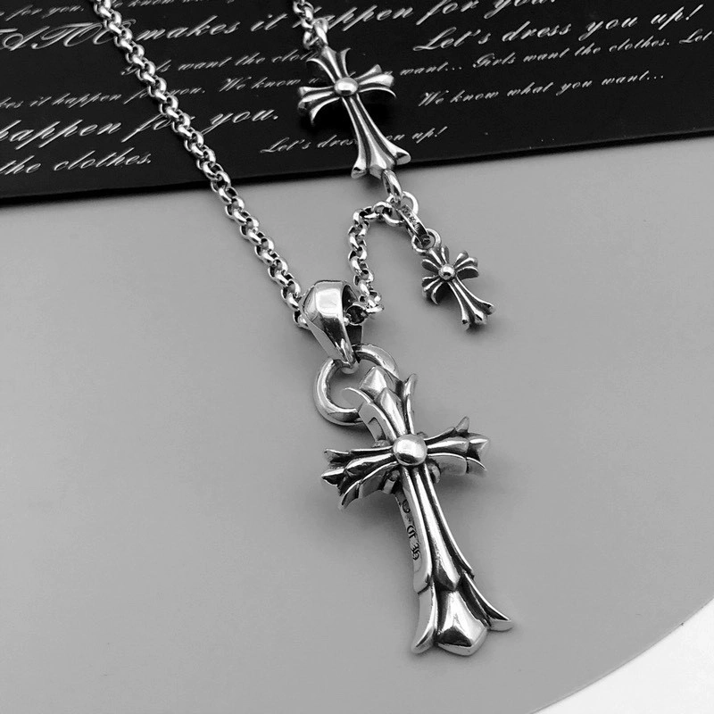 Value-priced Chrome Hearts Necklaces