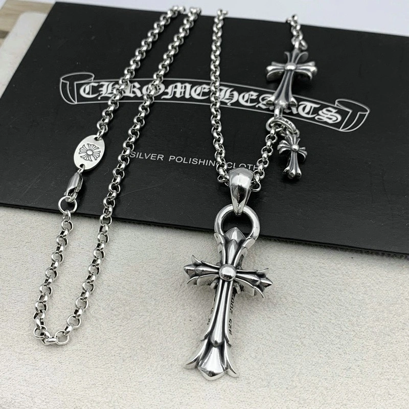 Value-priced Chrome Hearts Necklaces