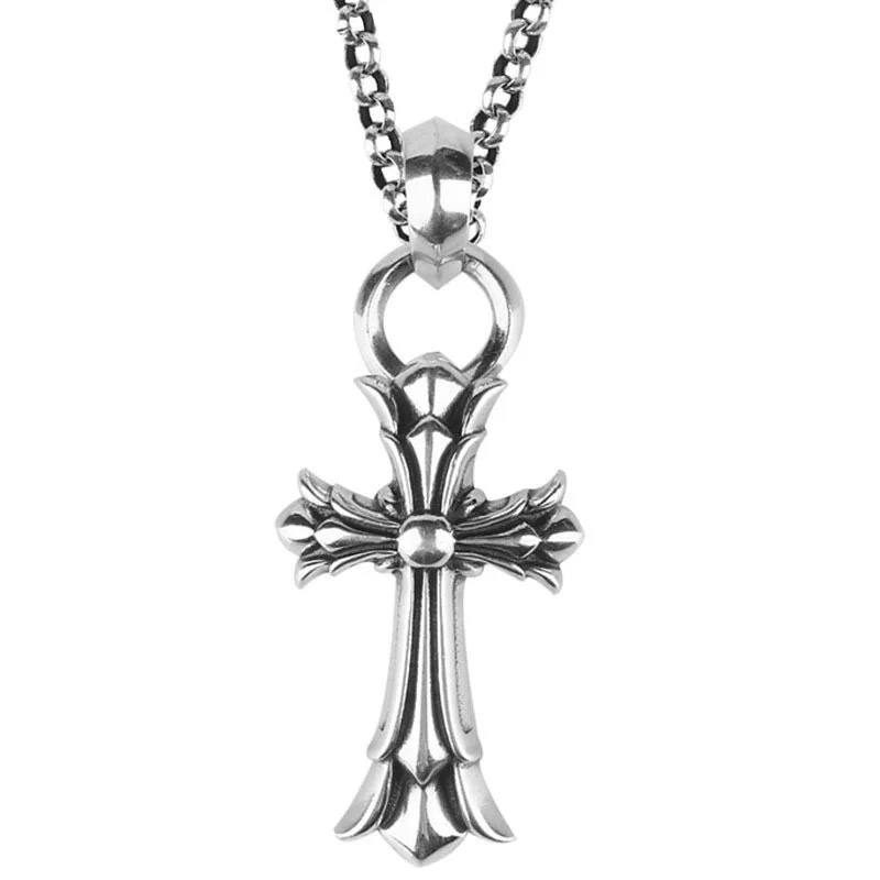 Value-priced Chrome Hearts Necklaces
