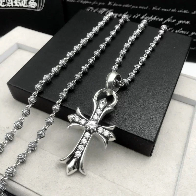 Original Chrome Hearts Necklaces