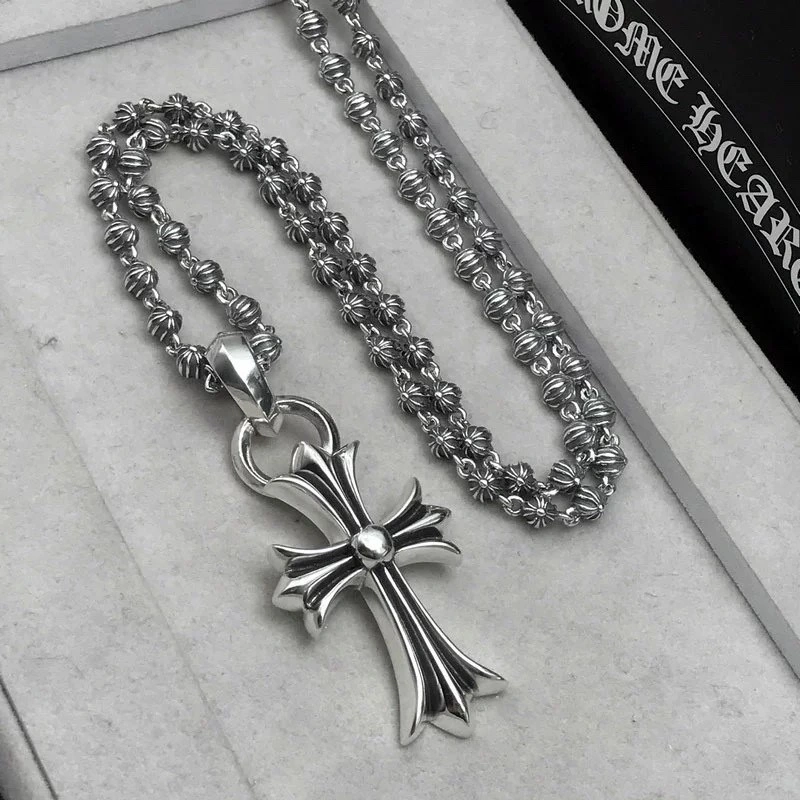 Original Chrome Hearts Necklaces