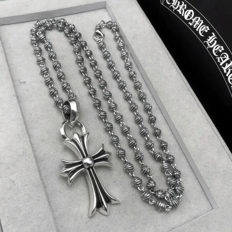 Original Chrome Hearts Necklaces