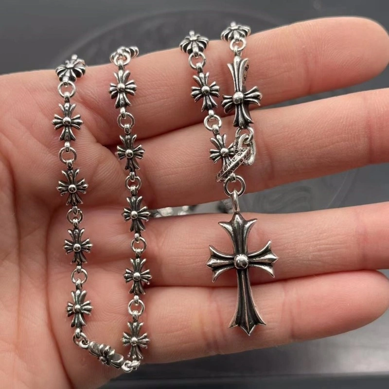 Inexpensive Chrome Hearts Necklaces
