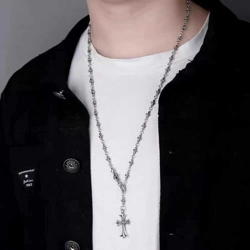Inexpensive Chrome Hearts Necklaces