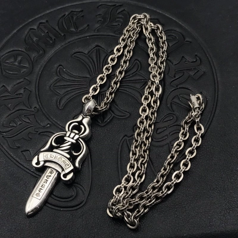 Discounted Chrome Hearts Necklaces