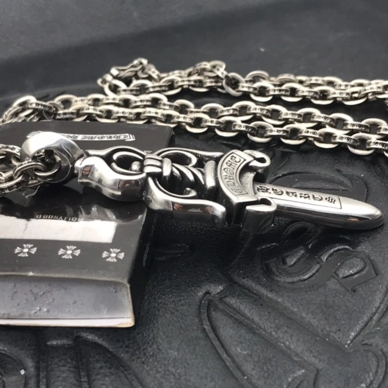 Discounted Chrome Hearts Necklaces