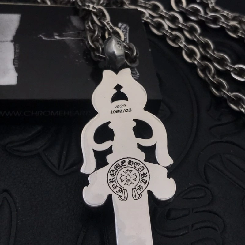 Discounted Chrome Hearts Necklaces