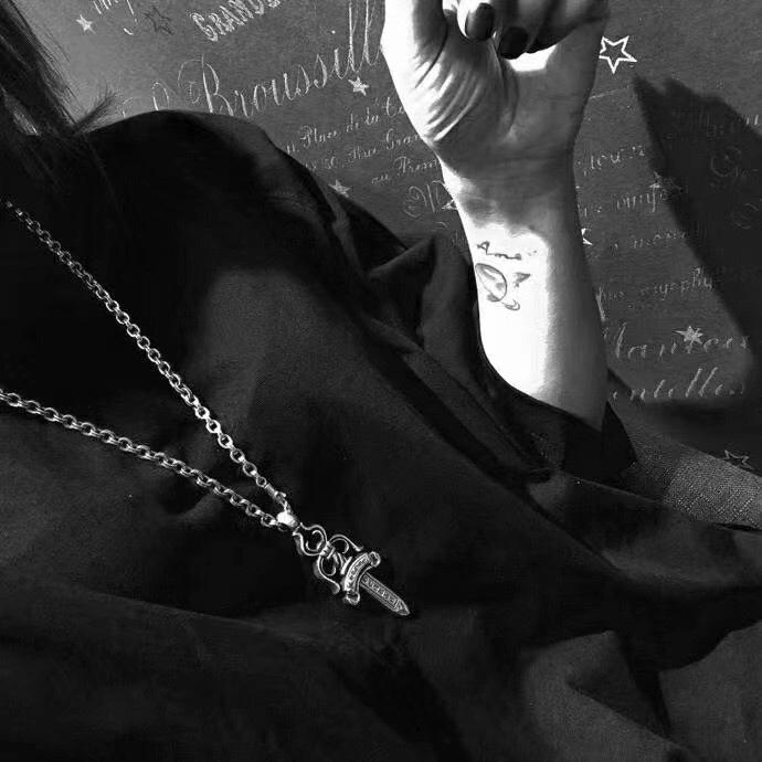 Discounted Chrome Hearts Necklaces