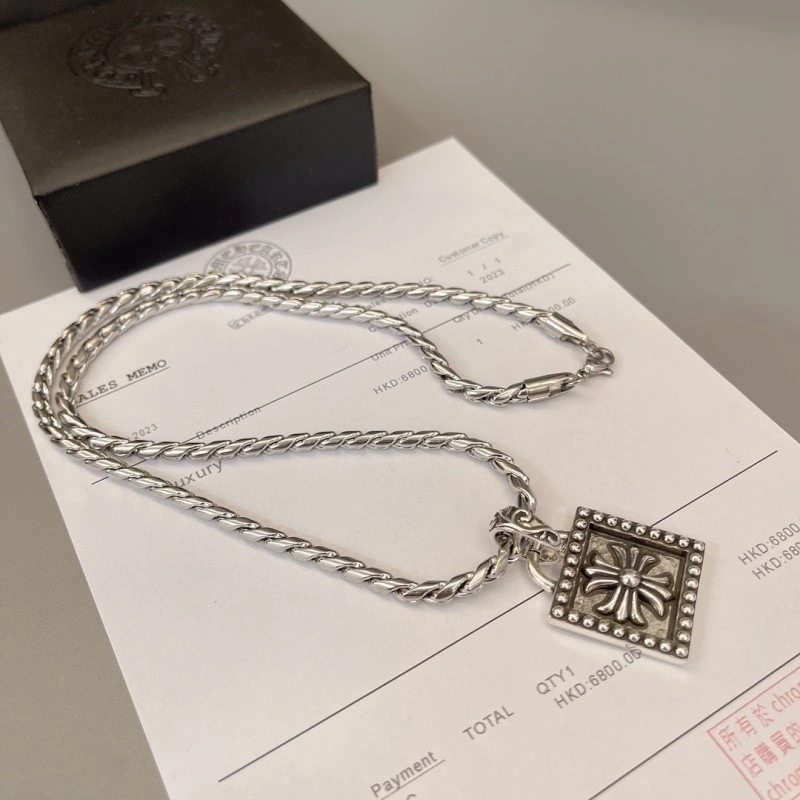 Chrome Hearts Necklaces