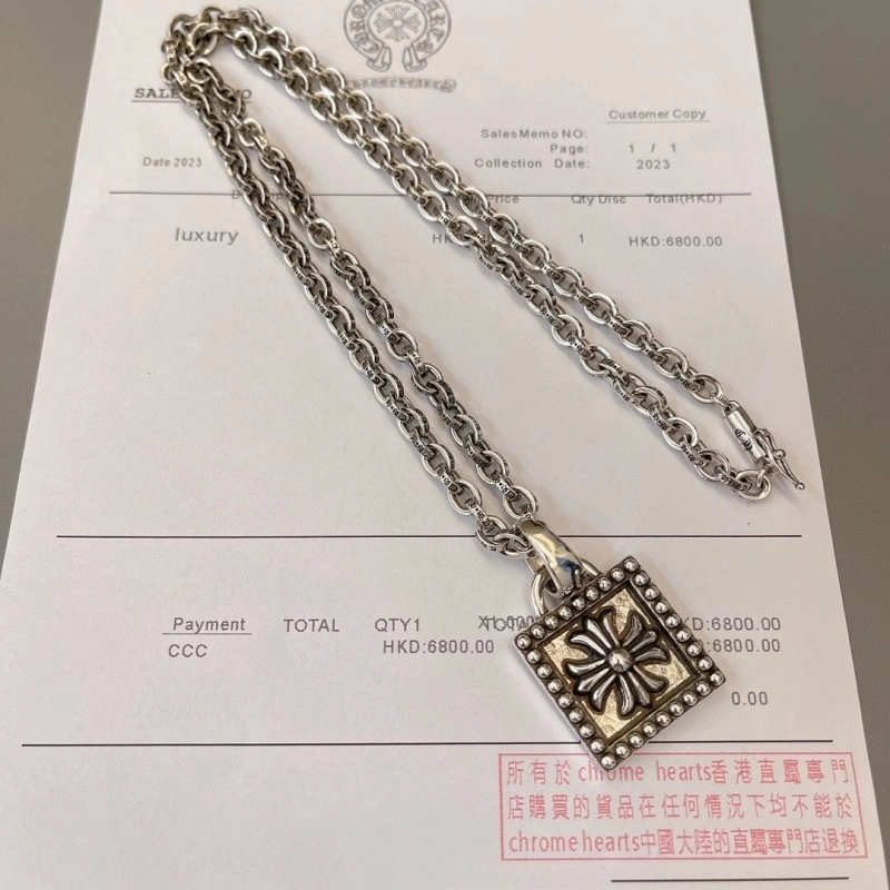 Economical Chrome Hearts Necklaces