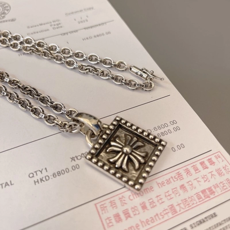 Economical Chrome Hearts Necklaces
