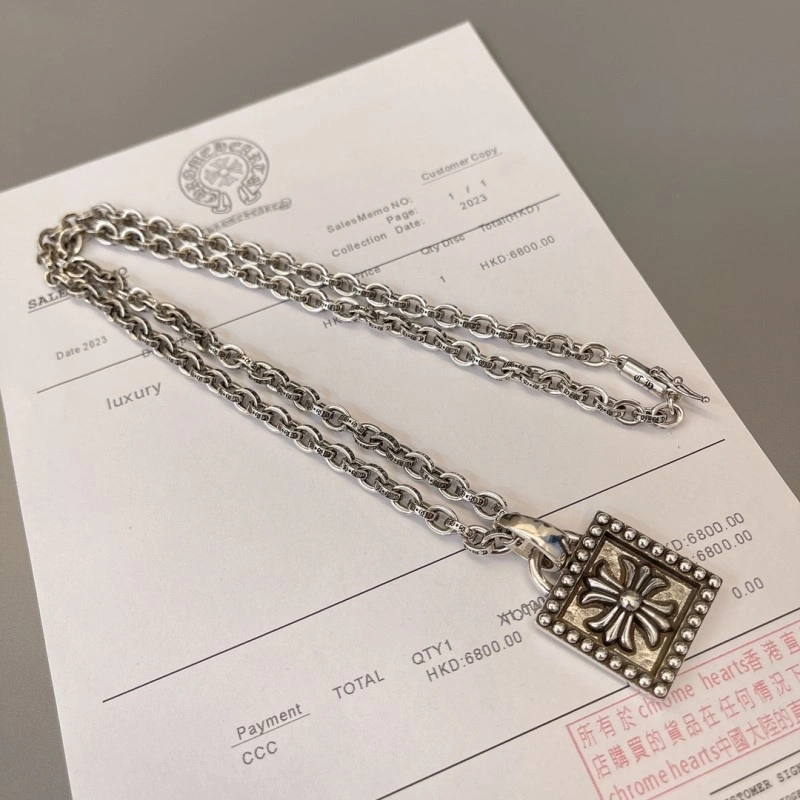 Economical Chrome Hearts Necklaces