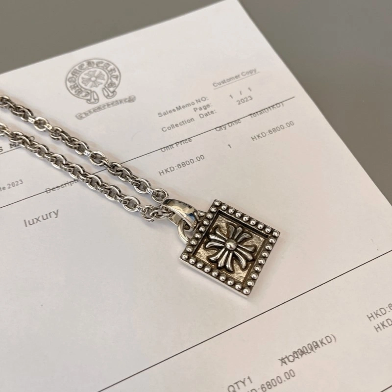 Economical Chrome Hearts Necklaces