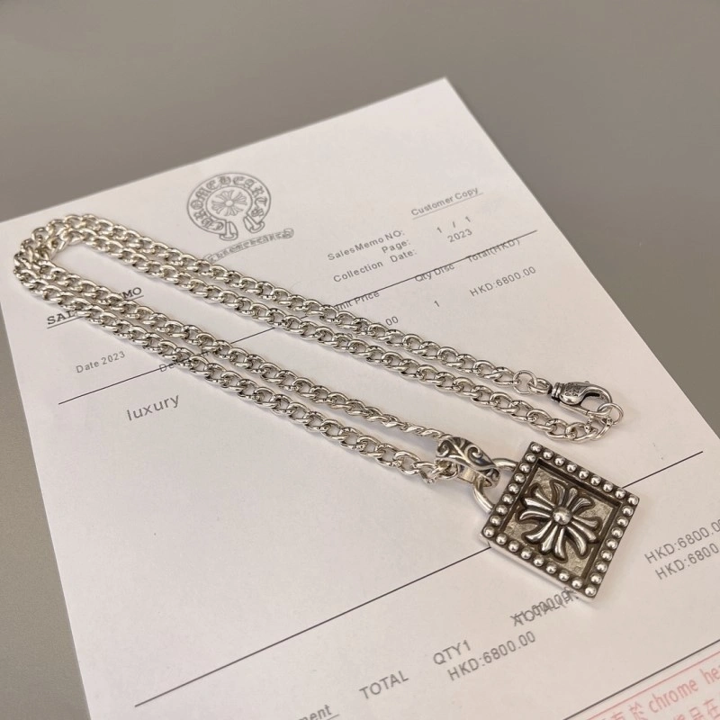 Economical Chrome Hearts Necklaces