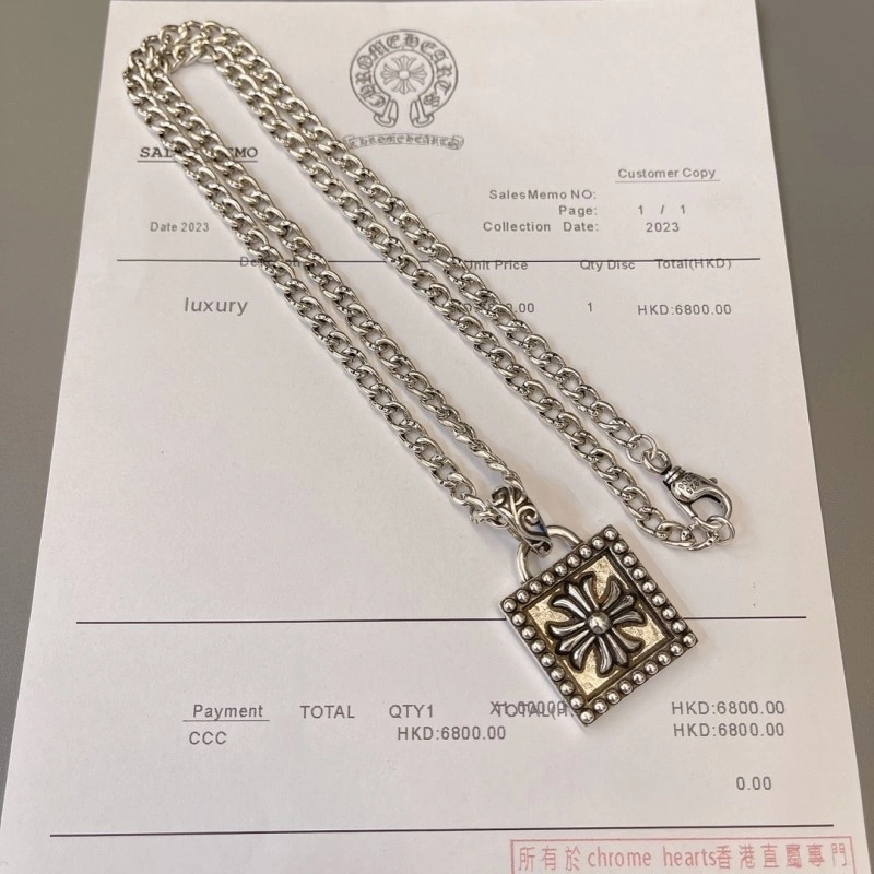 Economical Chrome Hearts Necklaces