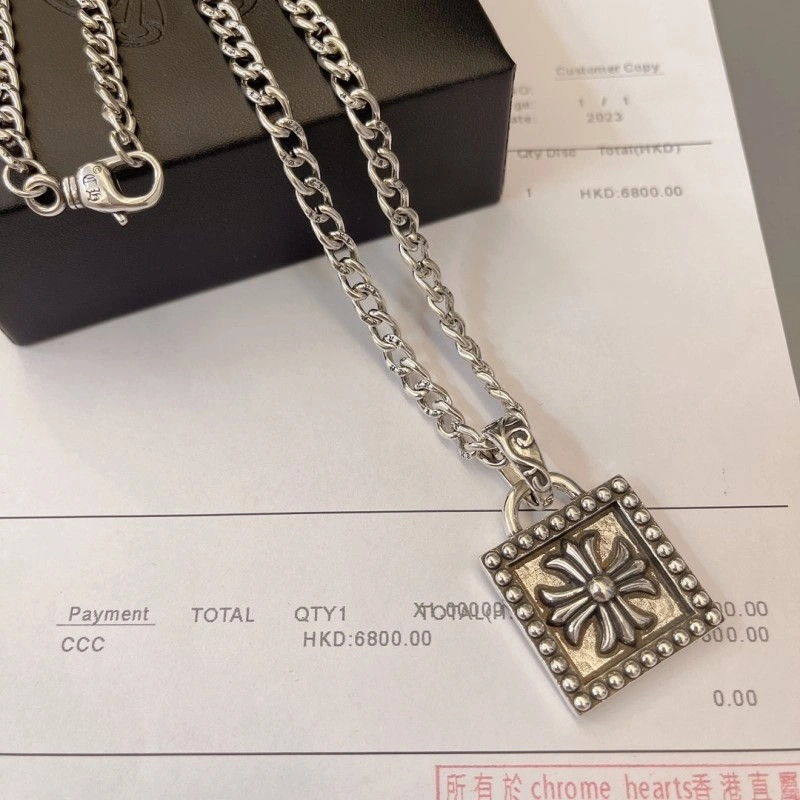 Economical Chrome Hearts Necklaces