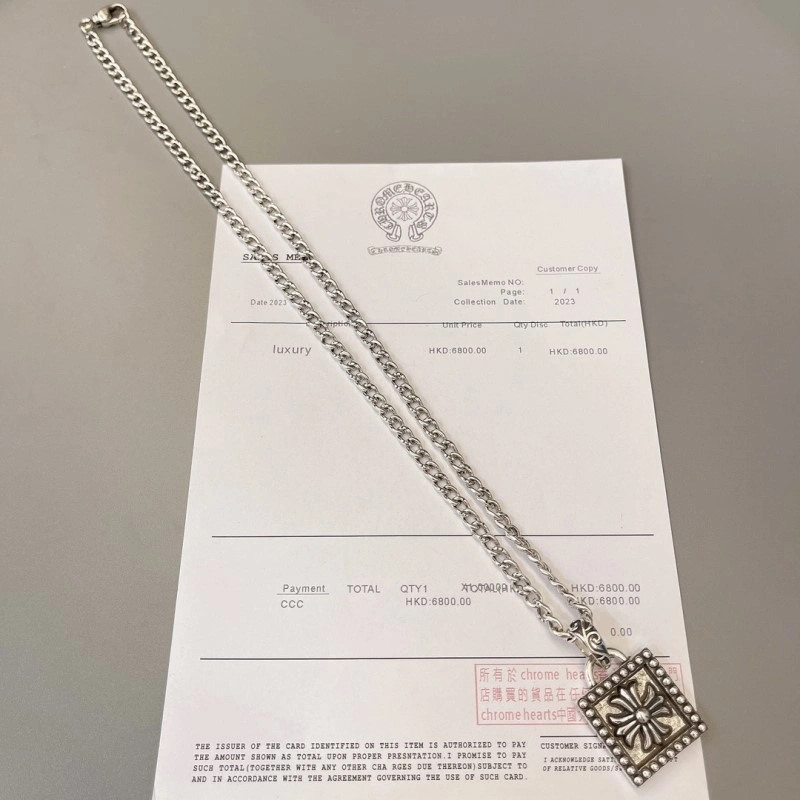 Economical Chrome Hearts Necklaces