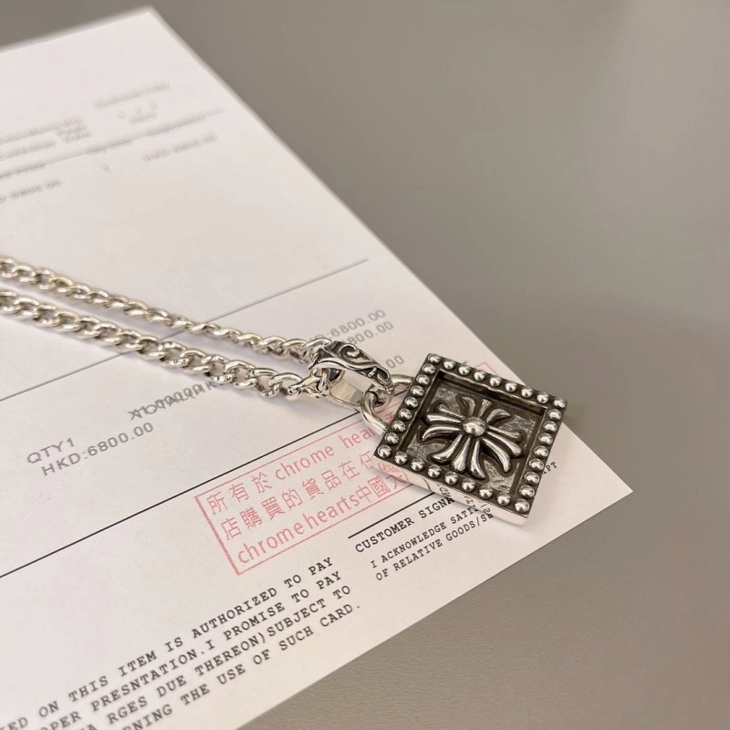Economical Chrome Hearts Necklaces
