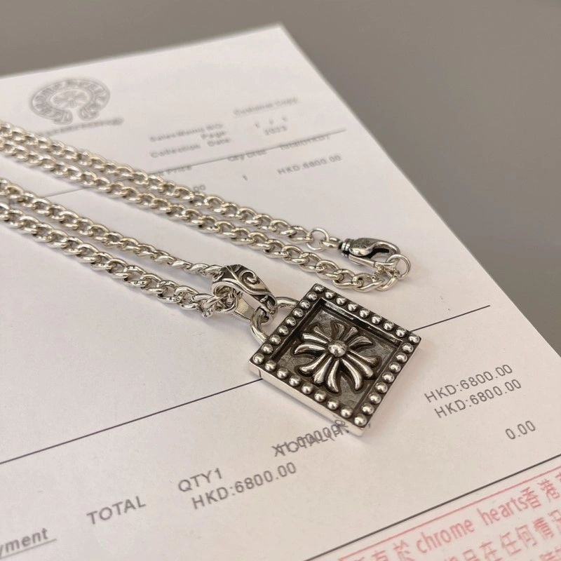 Economical Chrome Hearts Necklaces