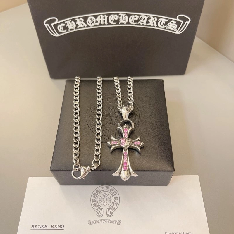 Chrome Hearts Necklaces