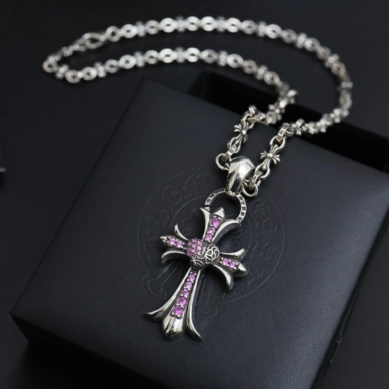 Precise copy Chrome Hearts Necklaces