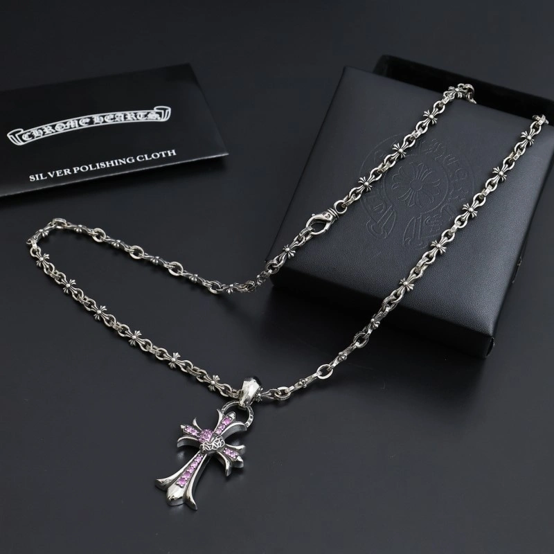 Precise copy Chrome Hearts Necklaces