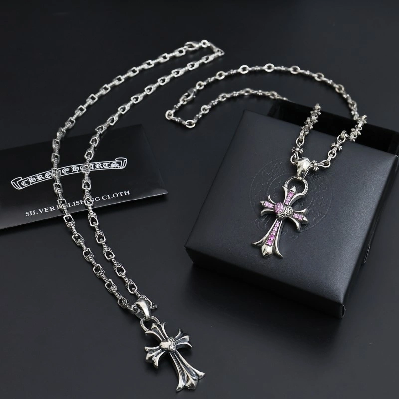 Chrome Hearts Necklaces