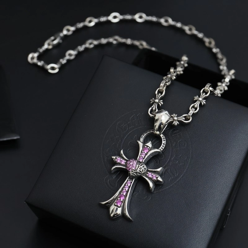 Accurate model Chrome Hearts Necklaces