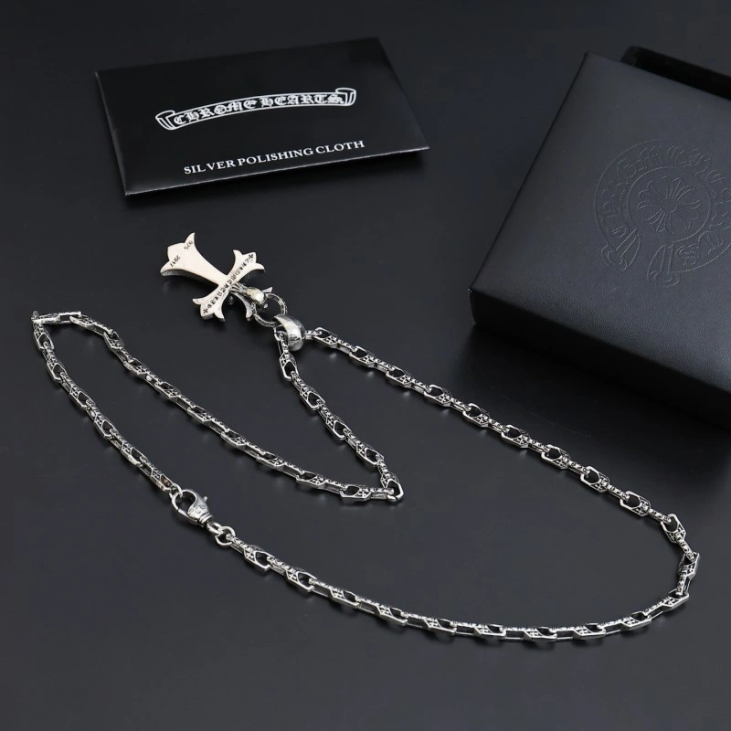 Accurate model Chrome Hearts Necklaces