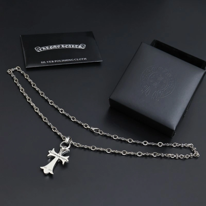 Accurate model Chrome Hearts Necklaces