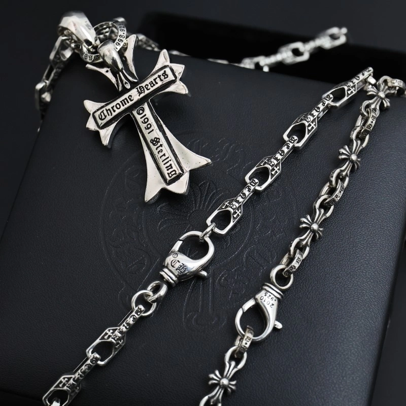 High accuracy Chrome Hearts Necklaces